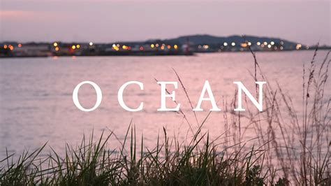 평범한 어느 여름의 저녁 바다 시원한 제주도 바다 소리 김녕해수욕장 바다 풍경과 자연 소리 평온한 수면 휴식 공부 집중에 도움 되는 영상 바다 소리 Asmr