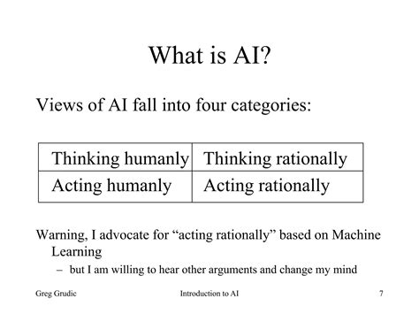 Machine Learning Csci 5622 Ppt