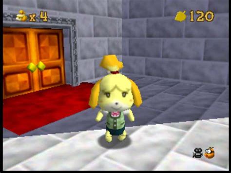 Isabelle 64 Screenshots And Videos Kotaku