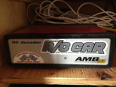 amb it rc scoring system decoder r c tech forums