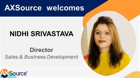 Neeraj K On Linkedin In Mspartner Msdynamics Powerplatform Axsourceconsulting Sales 75