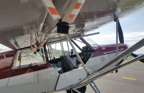 The Day I Caught The Flying Bug Flight Safety Australia