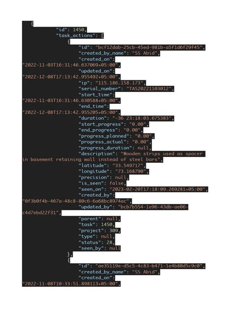 Task Action Issue Pdf