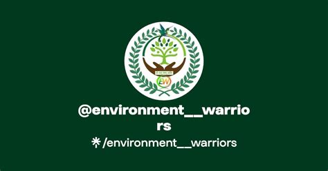 Environmentwarriors Instagram Facebook Linktree