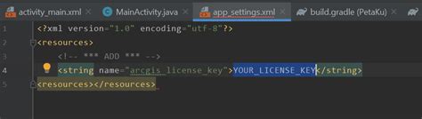 Penggunaan Arcgis Runtime Sdk For Android Untuk Me Esri Community