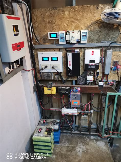 โซล่าเซลล์ทำเองใช้งานจริง