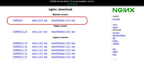 Installing Nginx On Linux Vuyisile Ndlovu