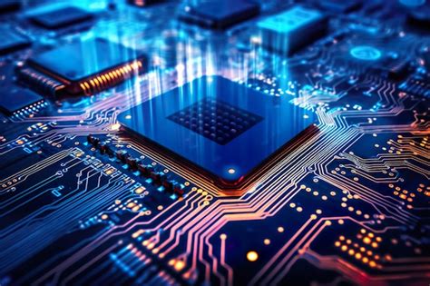 Premium AI Image Big Data Concept Digital Neural Network