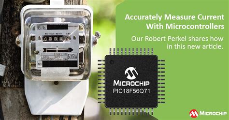 Microchip Technology Inc On Linkedin Current Measurement Analog