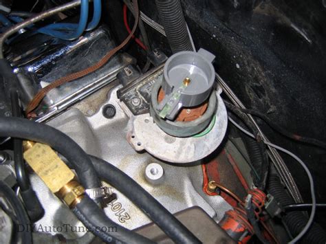 How To Install Distributor 350