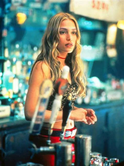 Coyote Ugly Piper Perabo Maria Bello 8 Dias 5x5cm Gerahmt 5