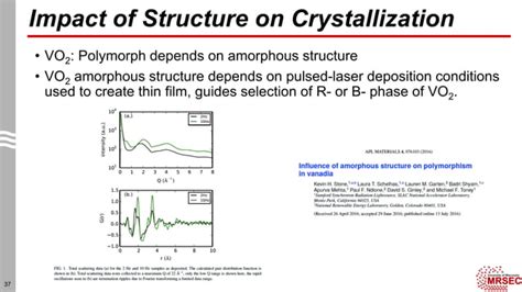 Amorphous Materials Structural Principles And Characterization Pdf