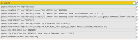 Solved Expand Json Columns Values Microsoft Fabric Community