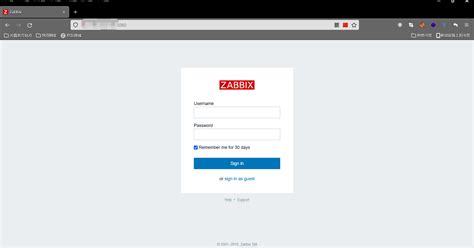 漏洞复现 Cve 2016 10134 Zabbix Sql注入 铺哩 博客园