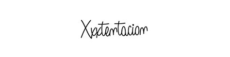 78 Xxxtentacion Name Signature Style Ideas Ultimate Electronic Sign
