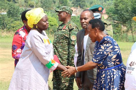 Ministry Of Defence And Veterans Affairs MODVA Uganda People S Defence Forces UPDF