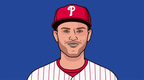 Trea Turner Stats Career Statmuse