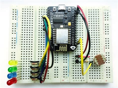 Iot With Blynk And Nodemcu Eldontronics Electronics Hobbyist