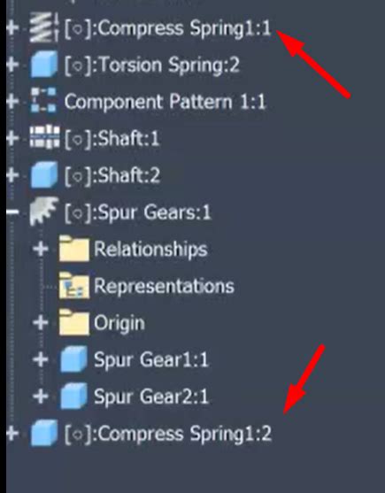copy of design accelerator parts or assemblies breaks the possibility