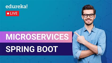 Microservices Spring Boot Microservices Training Edureka Microservices Live Youtube