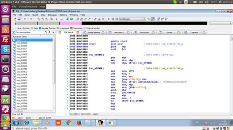 Test Assembler