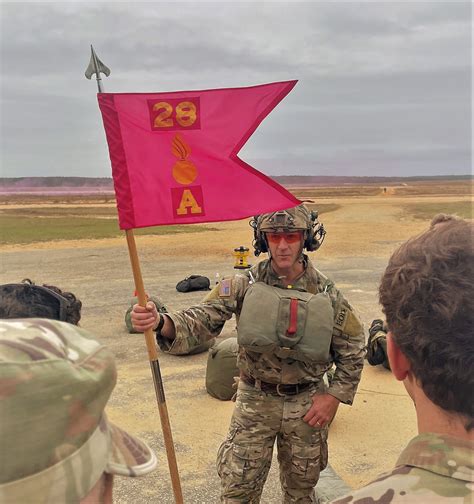 One Of A Kind U S Army Airborne Eod Company Marks Anniversary With