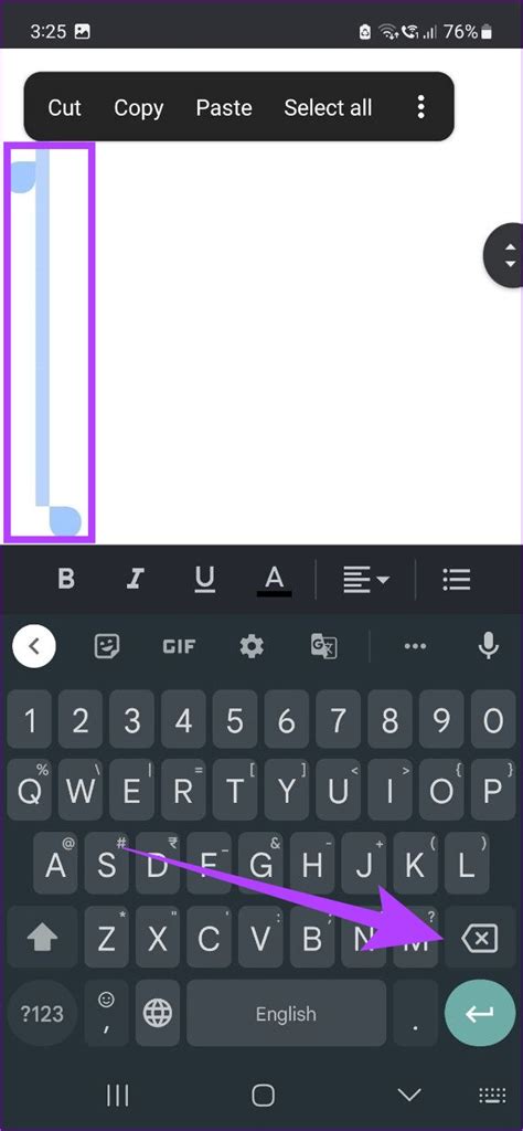 How To Delete A Blank Page In Google Docs On Any Device Guiding Tech