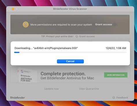 Was Running A Bitdefender Scanner And Noticed This Could Someone