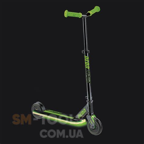 Самокат Neon Viper Зеленый (N100829) заказать в Киеве, купить Самокаты ...