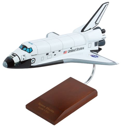 Nasa Discovery Space Shuttle Blueprints