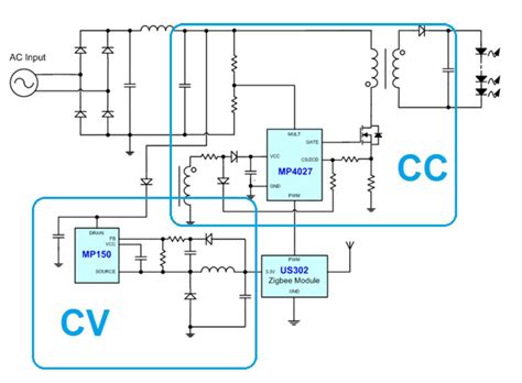 Electronic Insect Repellent Circuit Diagram