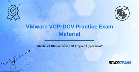 Which Is A Characteristic Of A Type 1 Hypervisor