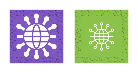 Network Topology Vector Icon 39019225 Vector Art At Vecteezy