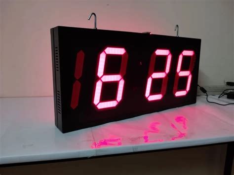 Gps Synchronization Digital Clock At Best Price In Bengaluru By Digi