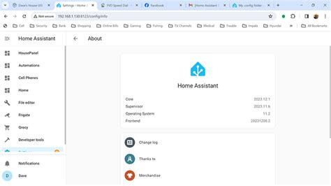 My Config Folder Got Renamed To Homeassistant Home Assistant Community