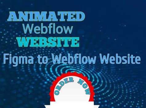 Develop Web Opengl D Interactive Business Website Animated Webflow By Dormighty Fiverr