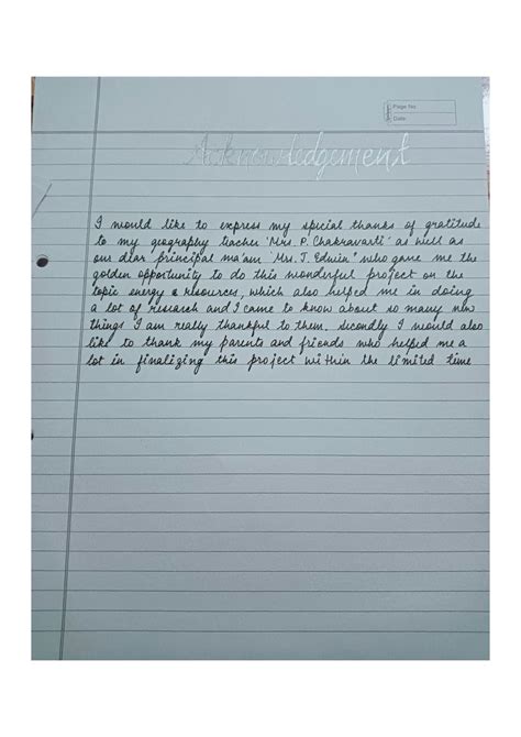 SOLUTION Energy Resources Geography Project Class 10 Icse Studypool