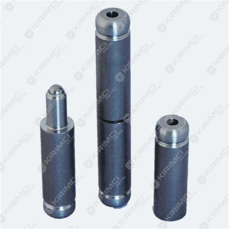 4217 - Kapı Elemanları Size : Ø16x140mm BİLYALI MENTEŞE