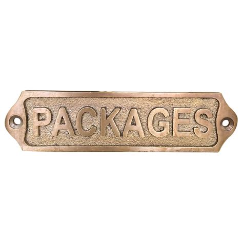 Custom Cast Brass Door Signs And Plaques Restroom Shower Ladies And Gents Bathroom Toilet