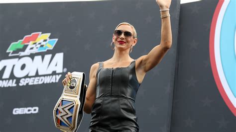 Charlotte Flair Ric Flair S Daughter Goes Viral With Biceps Workout