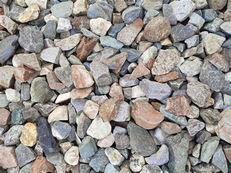 Angular Rock In The Australian Bush Stock Image Image Of Outdoor