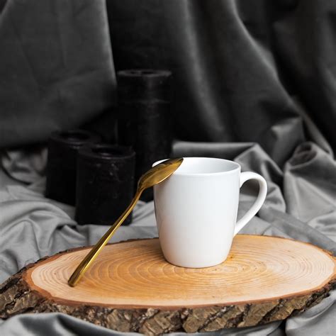 Сервиз за маса за 4 души 9 части чаша 220 мл удължена чиния термоустойчив поднос порцелан