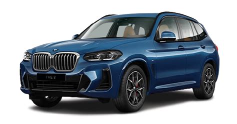 Bmw X3 Bảng Giá Và Ưu Đãi Bmw X3 Mới Nhất Bmw