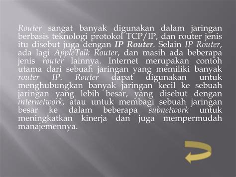 Ppt Router Powerpoint Presentation Free Download Id3964703