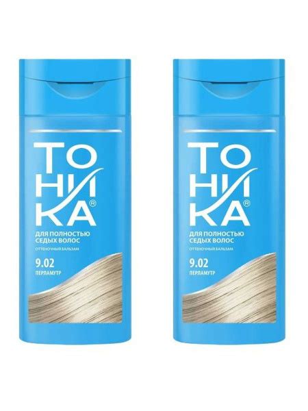 Тоника Краска для волос, 150 мл - купить с доставкой по выгодным ценам ...