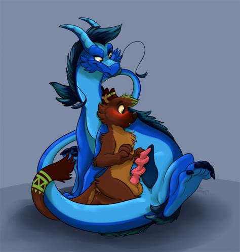 Rule 34 Anthro Anthro On Feral Asian Mythology Balls Dragon Duo East Asian Mythology Eastern