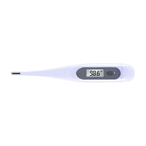 Propper Fda Approved Oral Digital Thermometer