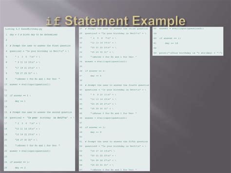 Decision Structures Ppt