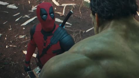 Deadpool And Wolverine Concept Art Shows Cut Scene In Marvel Comics Universe