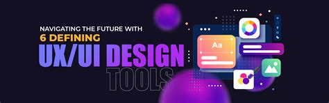 Top 6 Essential UX UI Design Tools For Designers